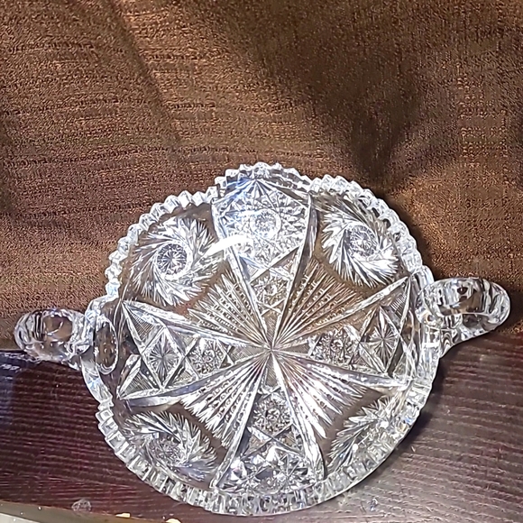 Dining | Large Double Handled Nappy Dish | Poshmark